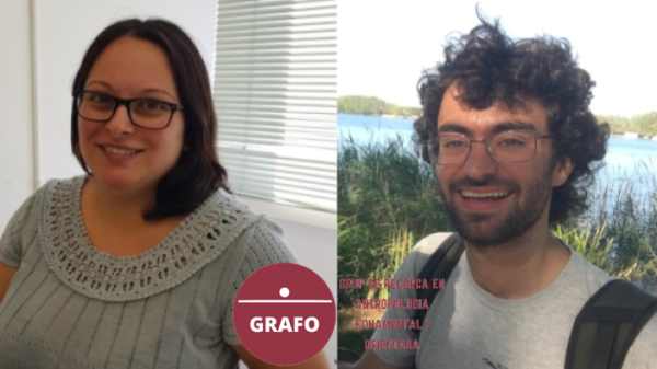Two COALESCE Lab members present their work in the GRAFO Seminar ...